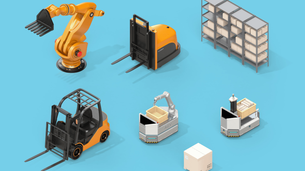 The Unconventional Guide to AGV – RoboRAM Education