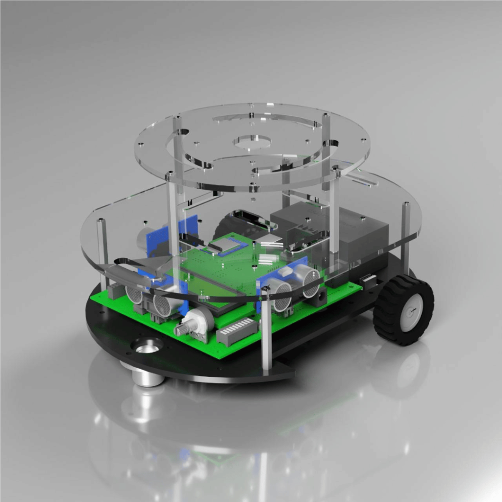 Robotic Kits – RoboRAM Education