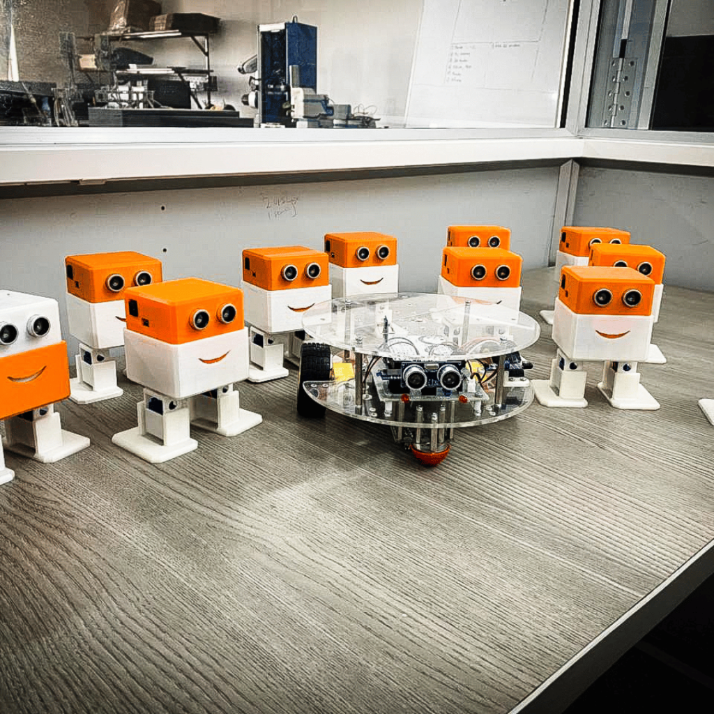 Robotic Kits – RoboRAM Education